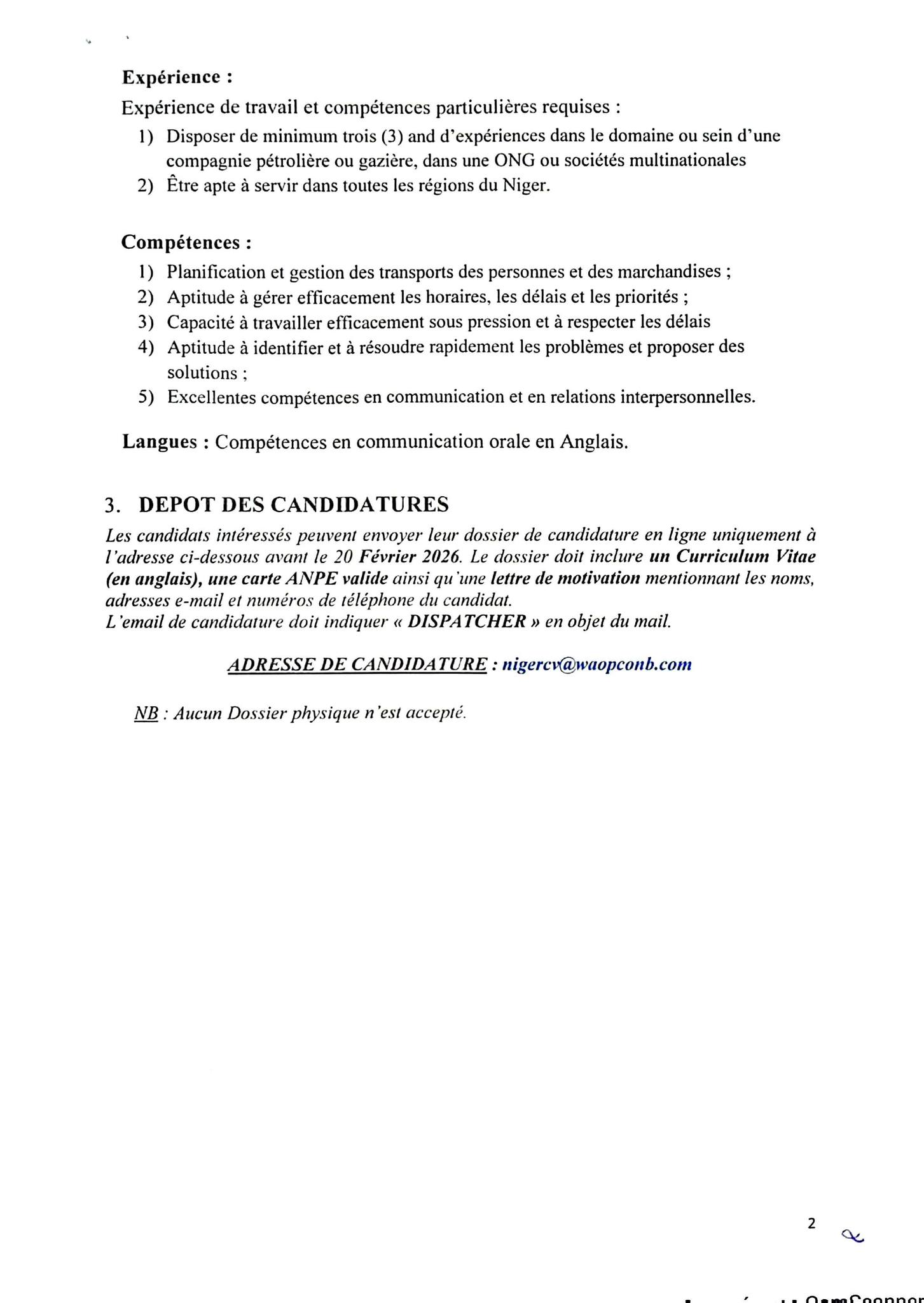 DISPATCHER - EXPRESS IMMOBILIER (XpressIMMO)