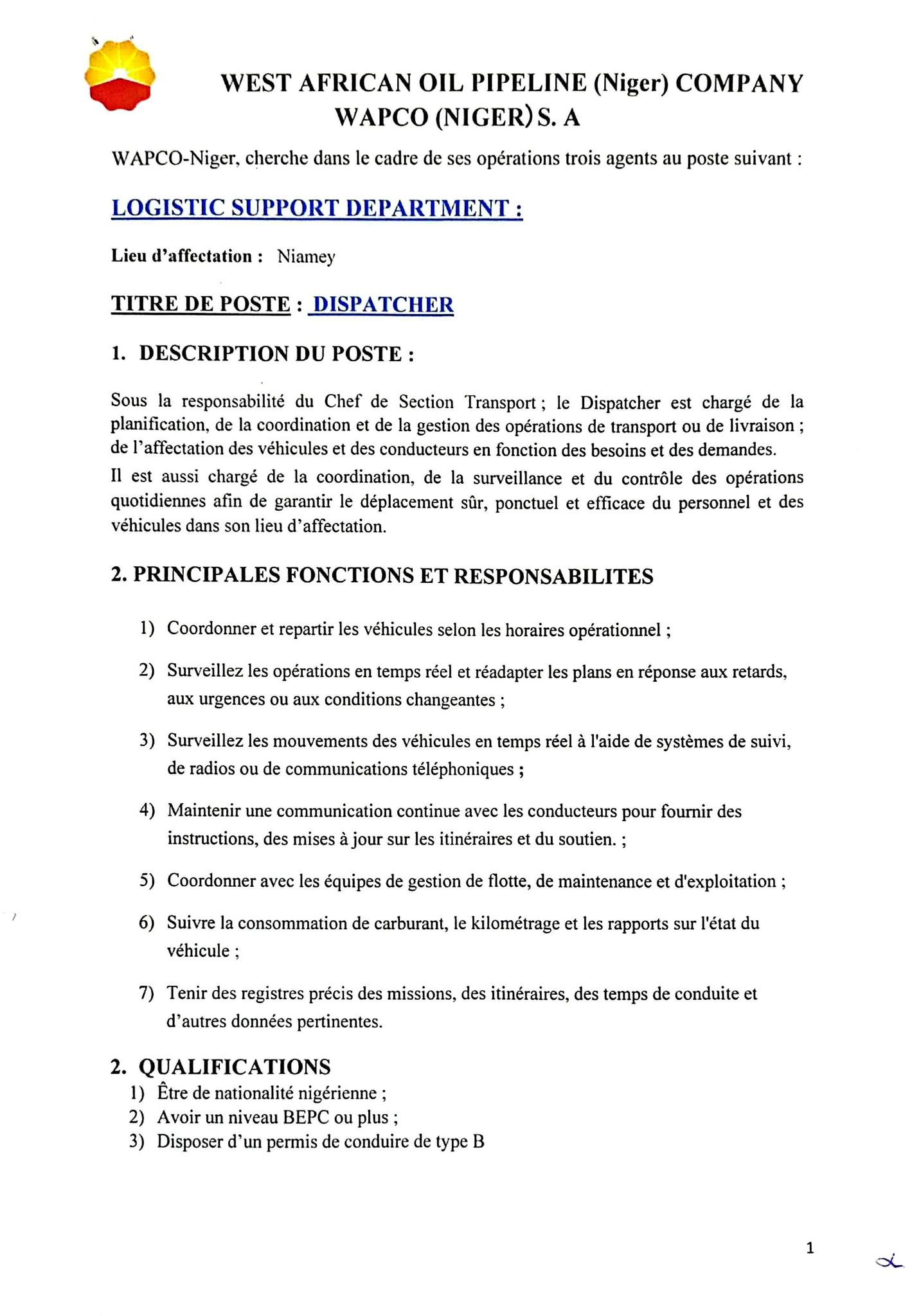 DISPATCHER - EXPRESS IMMOBILIER (XpressIMMO)